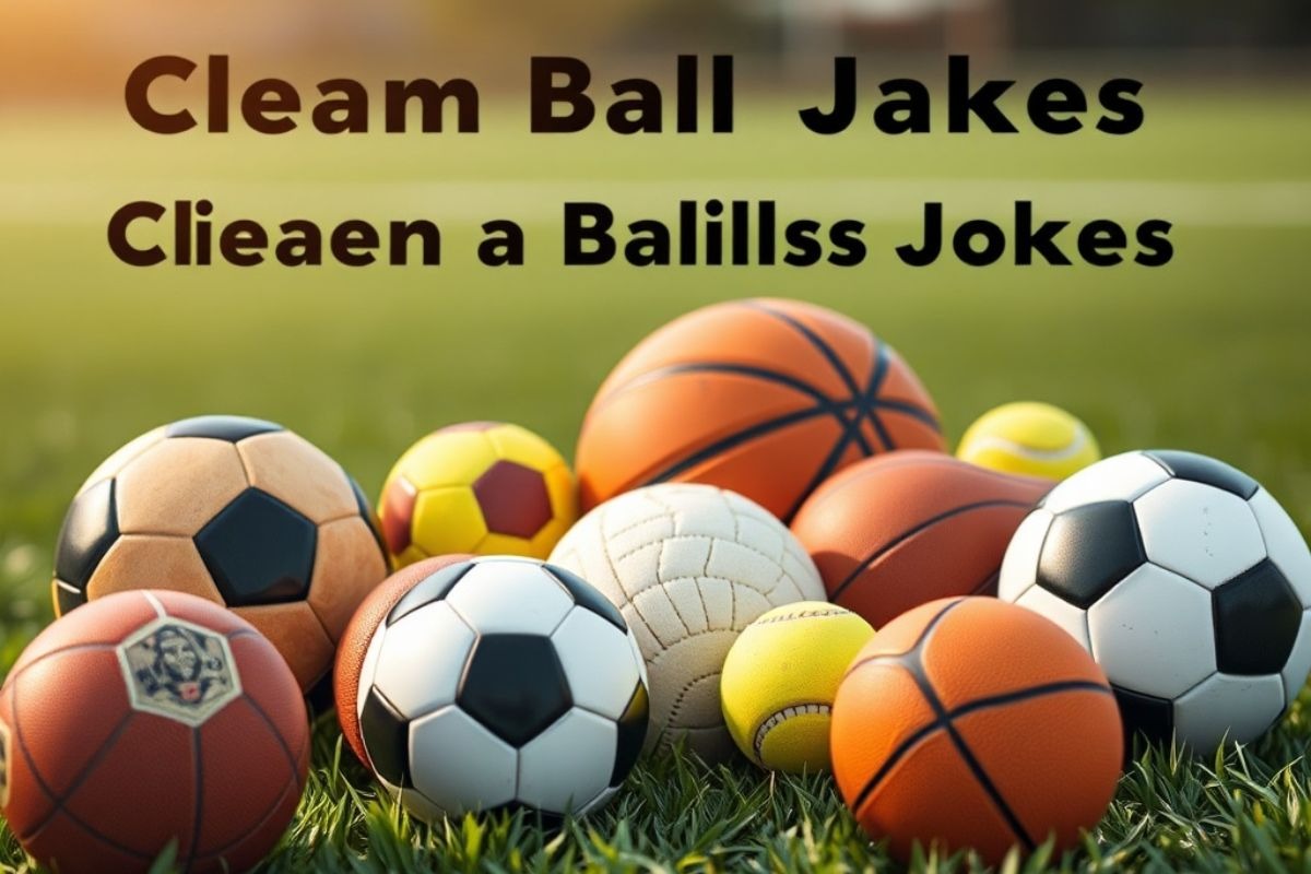 1380+ Balls Jokes That’ll Crack You Up in No Time